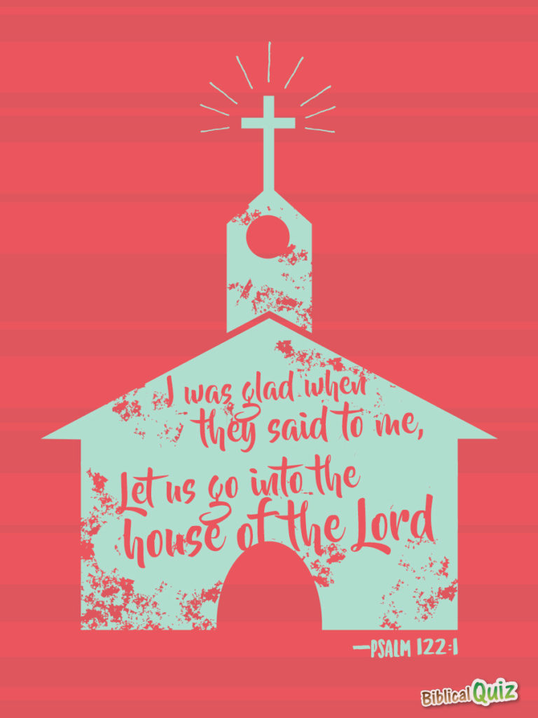 Psalm 122.1 - Biblical Promises