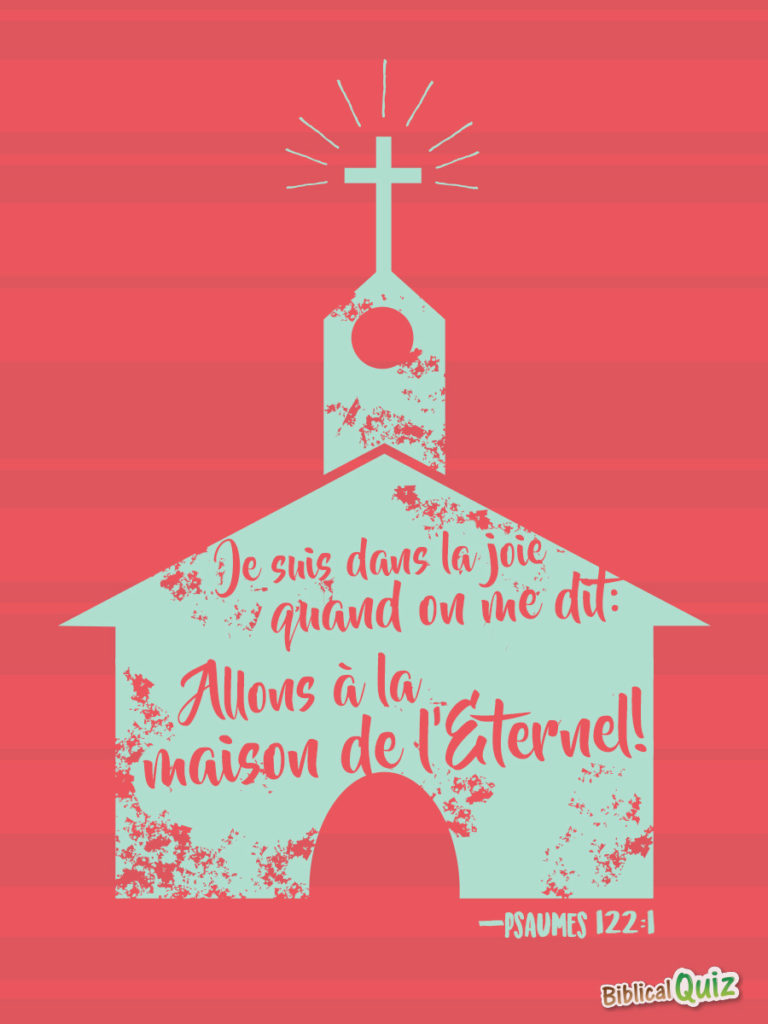 Psaumes 122.1 - Biblical Promises